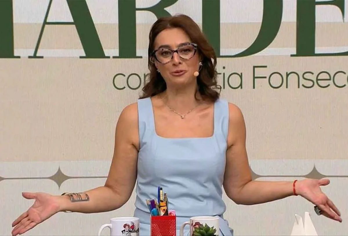 Cátia Fonseca no É de Casa mexe com equipe do programa
